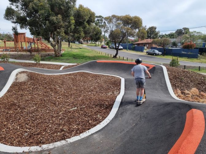 Best Pump Tracks, BMX & Bike Parks in Perth for Kids