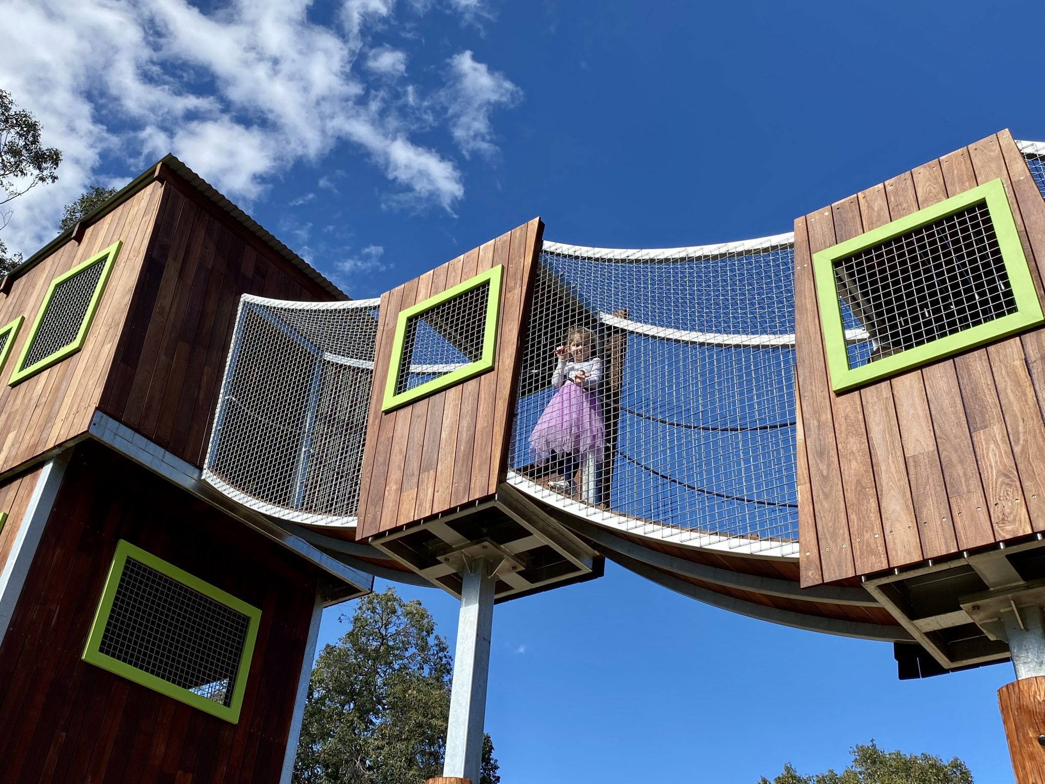 Sandy Beach Playspace, Bassendean - Buggybuddys guide for families in Perth