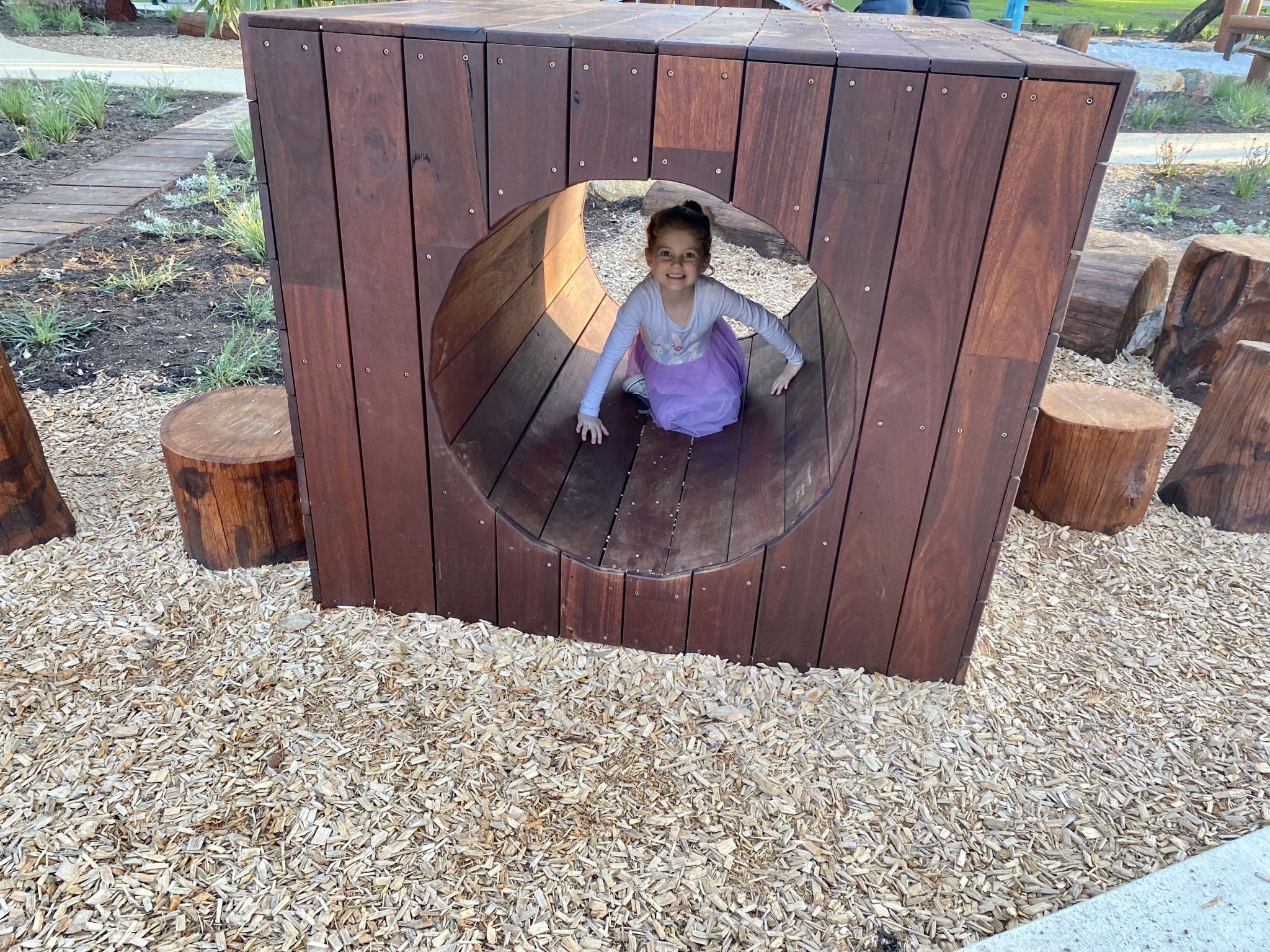 Sandy Beach Playspace, Bassendean - Buggybuddys guide for families in Perth