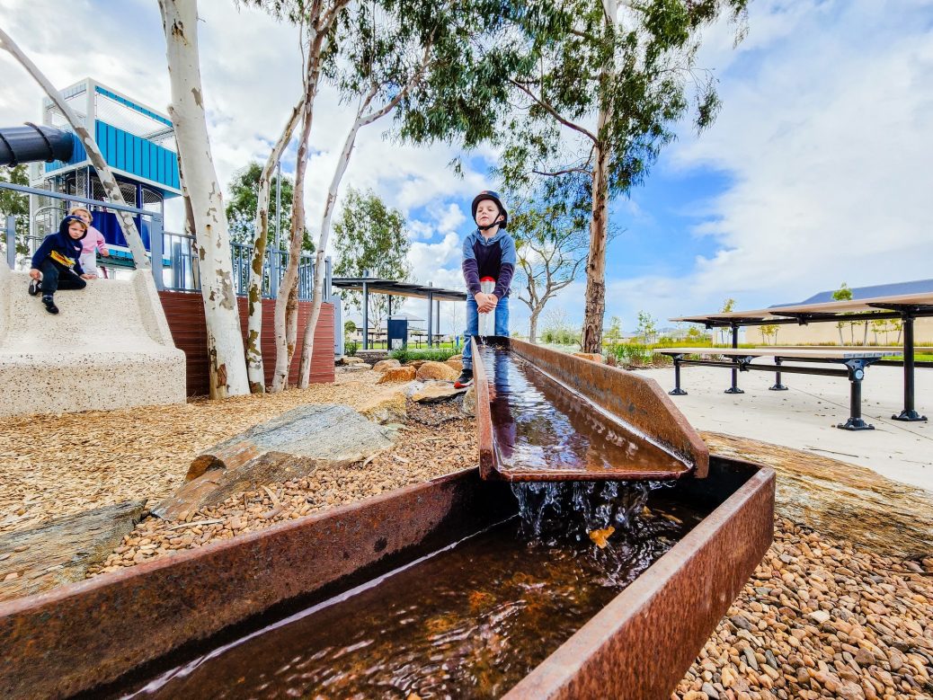 Luminous Park, Bennett Springs - Buggybuddys guide for families in Perth