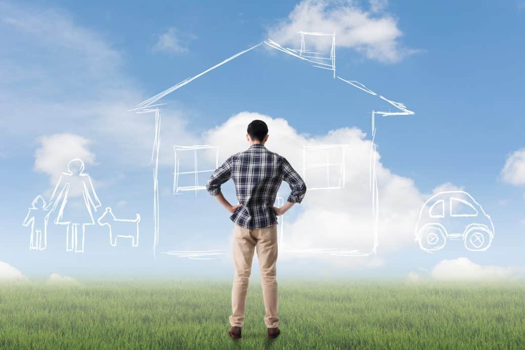 How To Build A House And Make Your Family Happy - Buggybuddys guide to ...