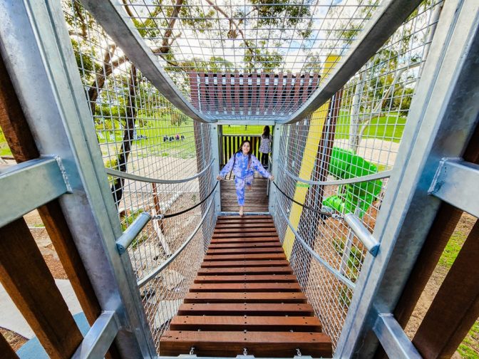 Shirley Strickland Reserve, Ardross - Buggybuddys guide for families in ...