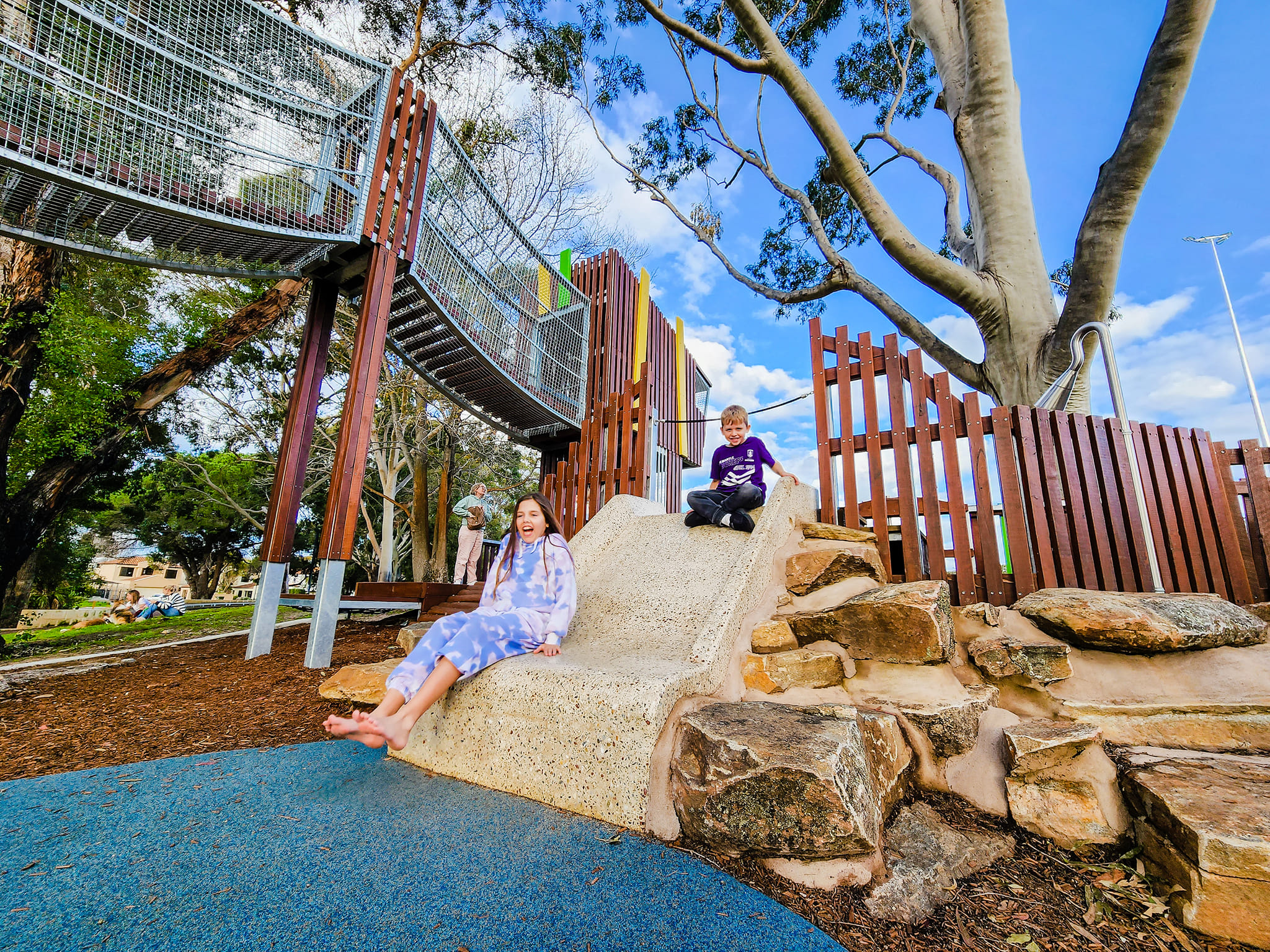 Shirley Strickland Reserve, Ardross - Buggybuddys guide for families in ...
