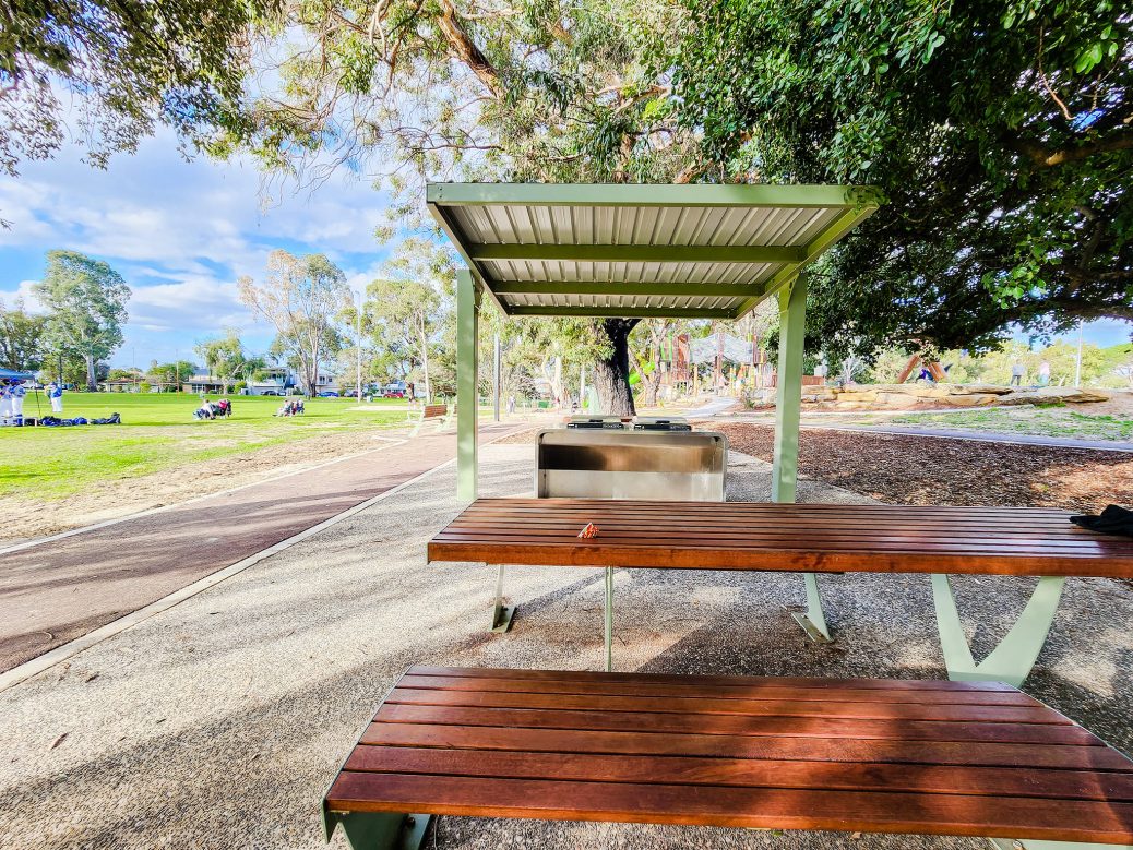 Shirley Strickland Reserve, Ardross - Buggybuddys guide for families in ...