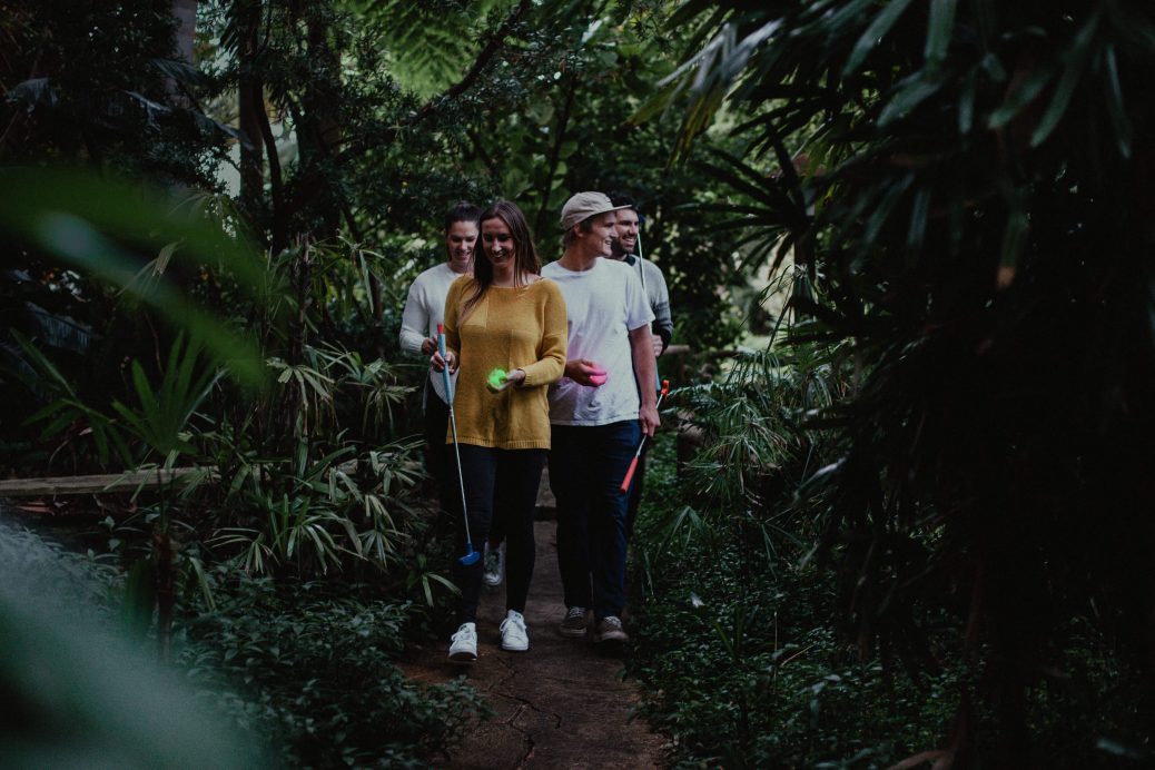 Wanneroo Botanical Gardens and Mini Golf - Buggybuddys guide for ...