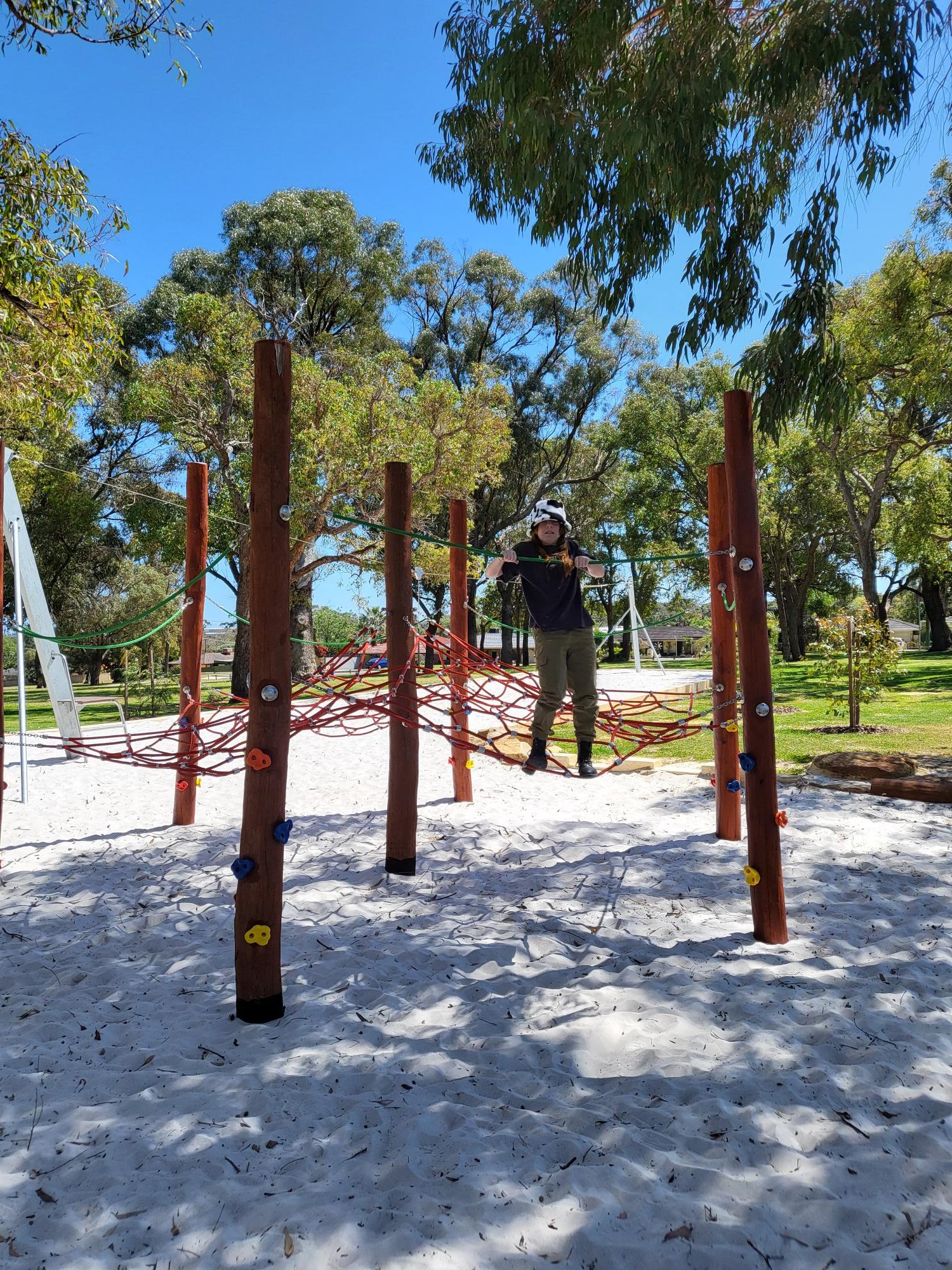 Frederick Duffy Park, Wanneroo - Buggybuddys guide for families in Perth