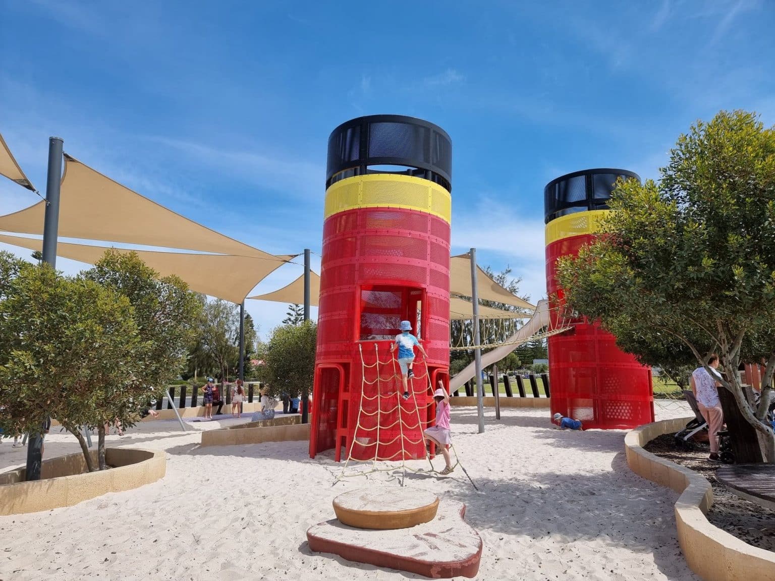 Koolambidi Woola – Bunbury Youth Precinct - Buggybuddys guide for ...
