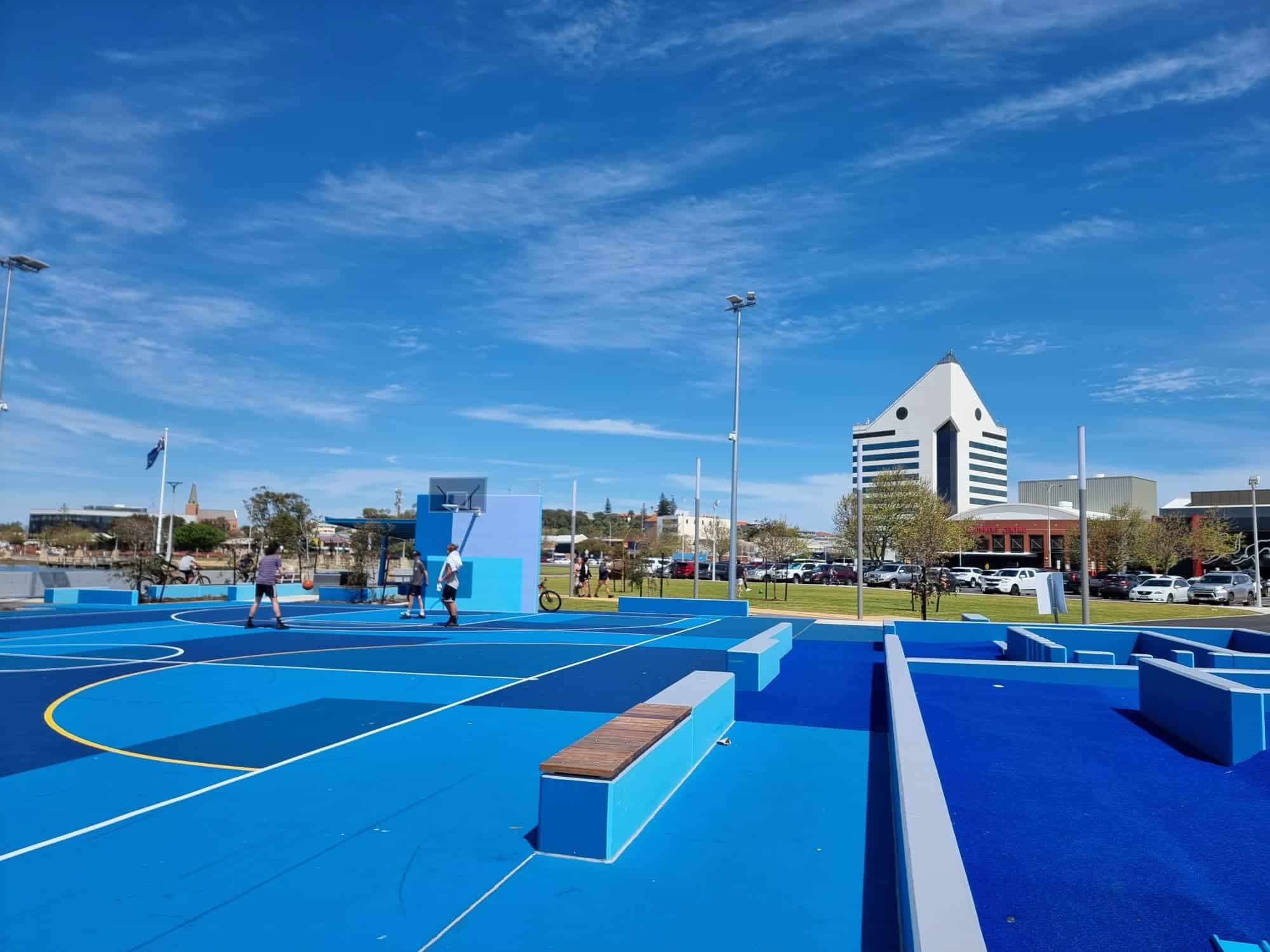 Koolambidi Woola – Bunbury Youth Precinct - Buggybuddys guide for ...