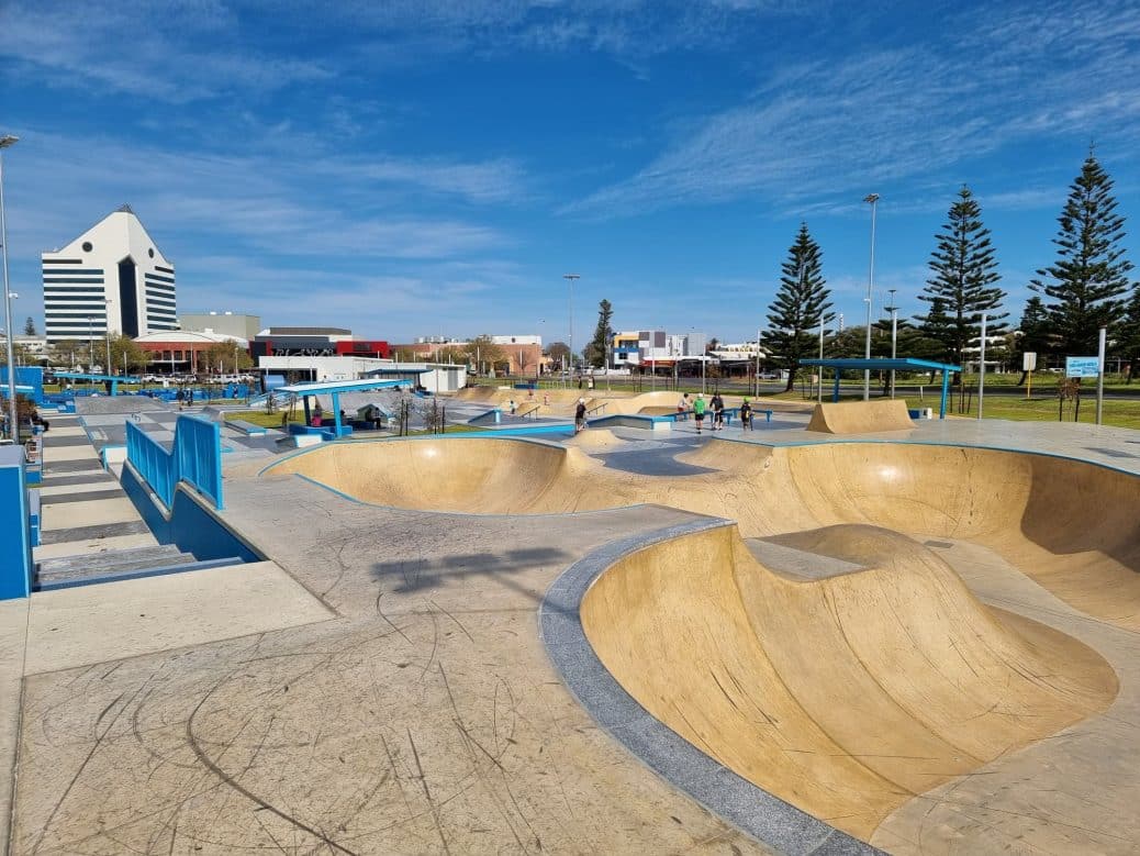 Koolambidi Woola – Bunbury Youth Precinct - Buggybuddys guide for ...