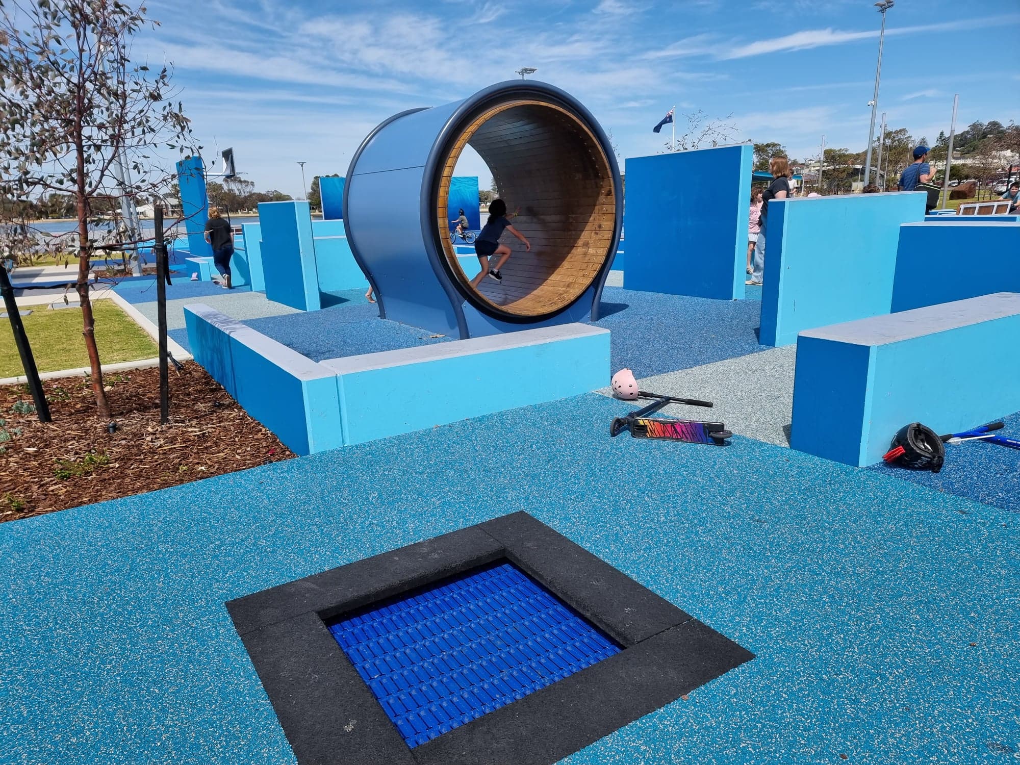 Koolambidi Woola – Bunbury Youth Precinct - Buggybuddys guide for ...