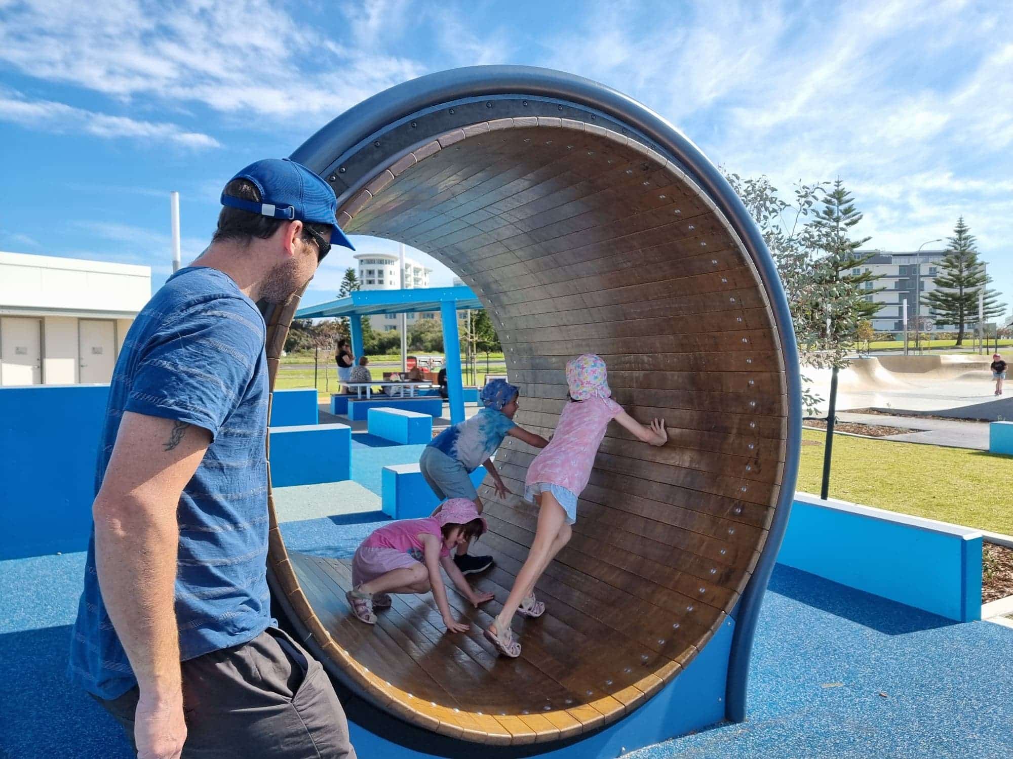 Koolambidi Woola – Bunbury Youth Precinct - Buggybuddys guide for ...