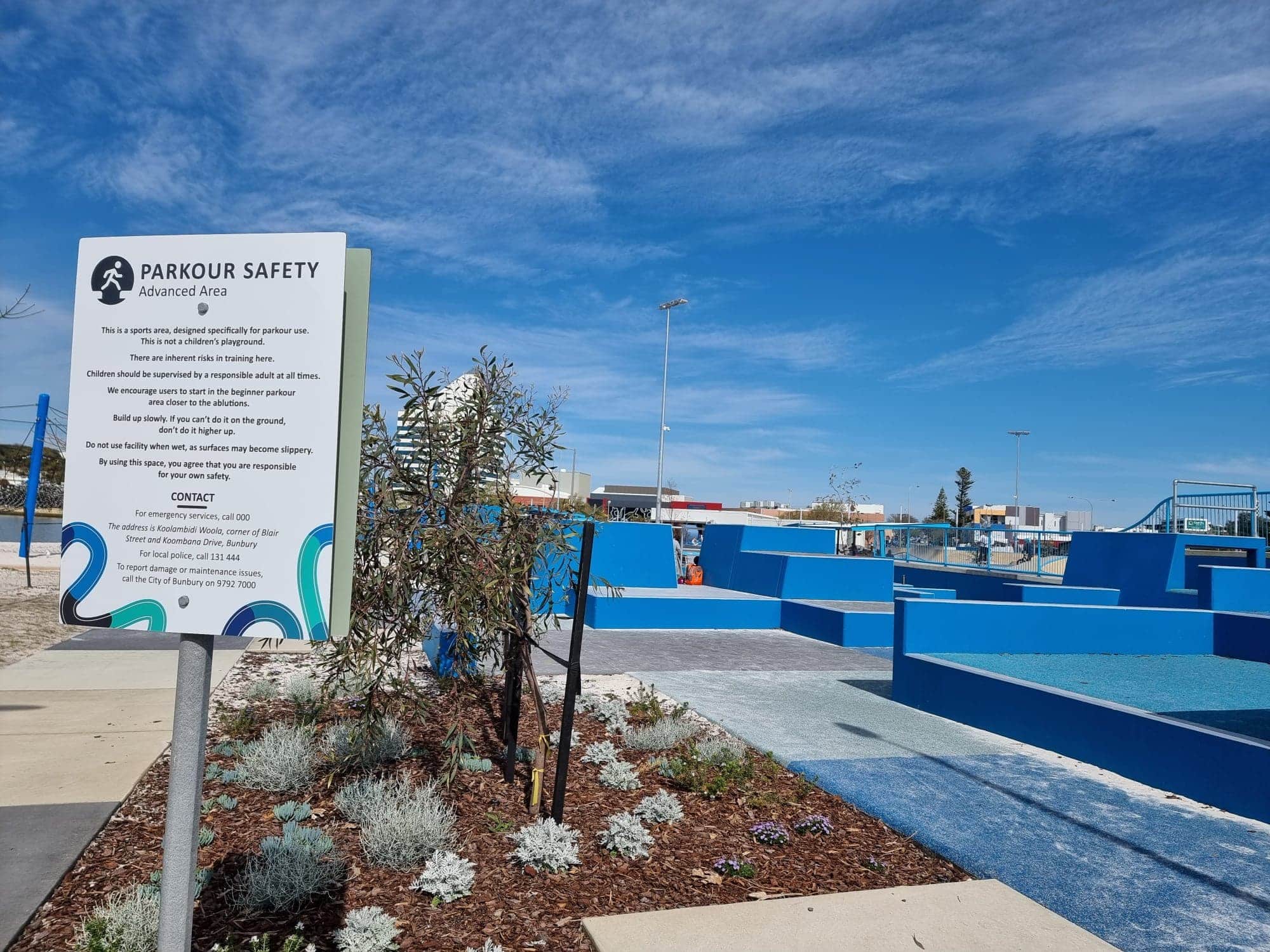 Koolambidi Woola – Bunbury Youth Precinct - Buggybuddys guide for ...