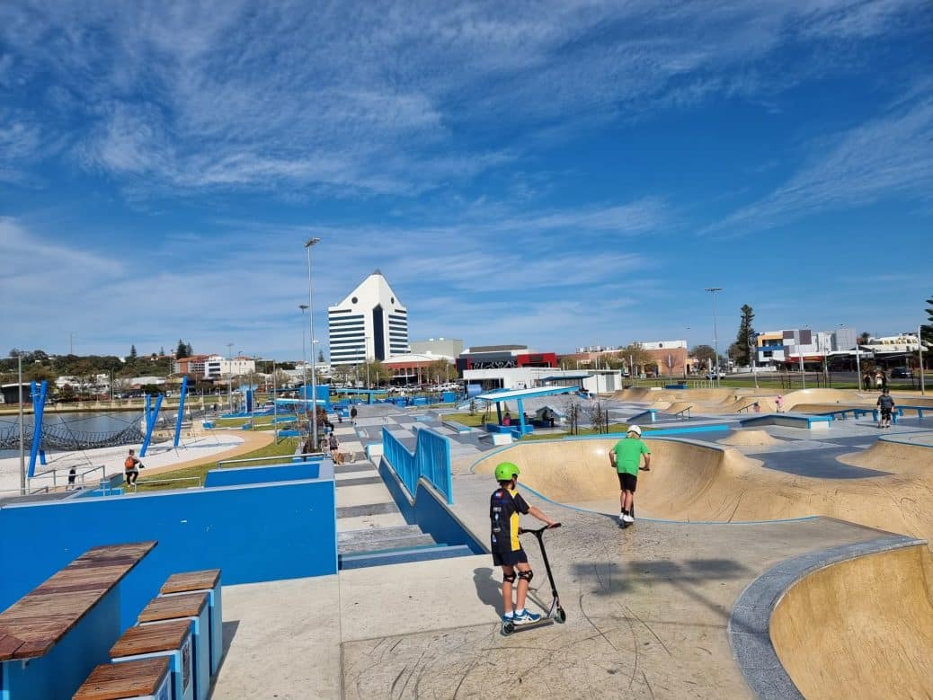 Parks in Perth and Playgrounds in Perth - A Buggybuddys Guide to Parks