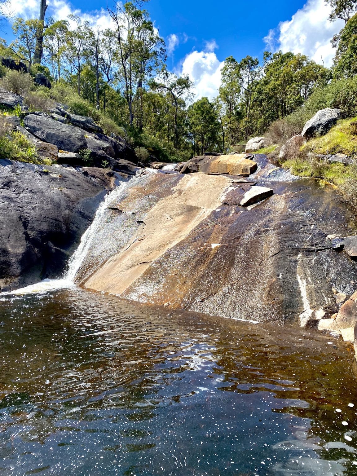Marrinup Falls Walk, Dwellingup - Buggybuddys guide to Perth