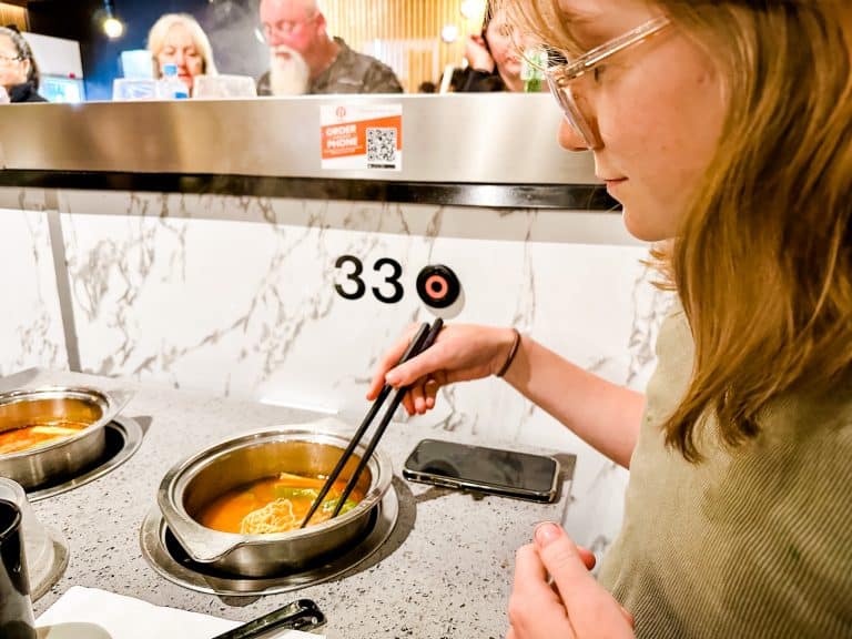 King Hot Pot, Morley - Buggybuddys guide to Perth