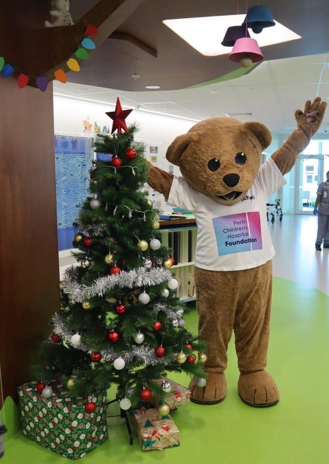 Perth Christmas Charity Collections - Buggybuddys guide to Perth