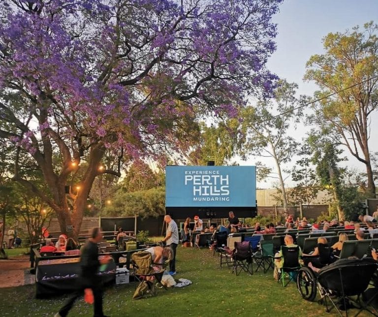 Best Outdoor Cinemas in Perth - including rooftop and drive in cinemas