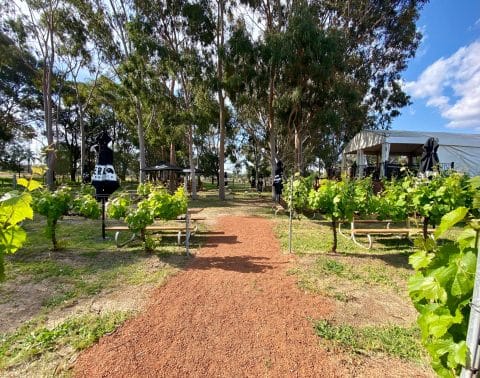 Baskerville Tavern, Swan Valley - Buggybuddys guide to Perth
