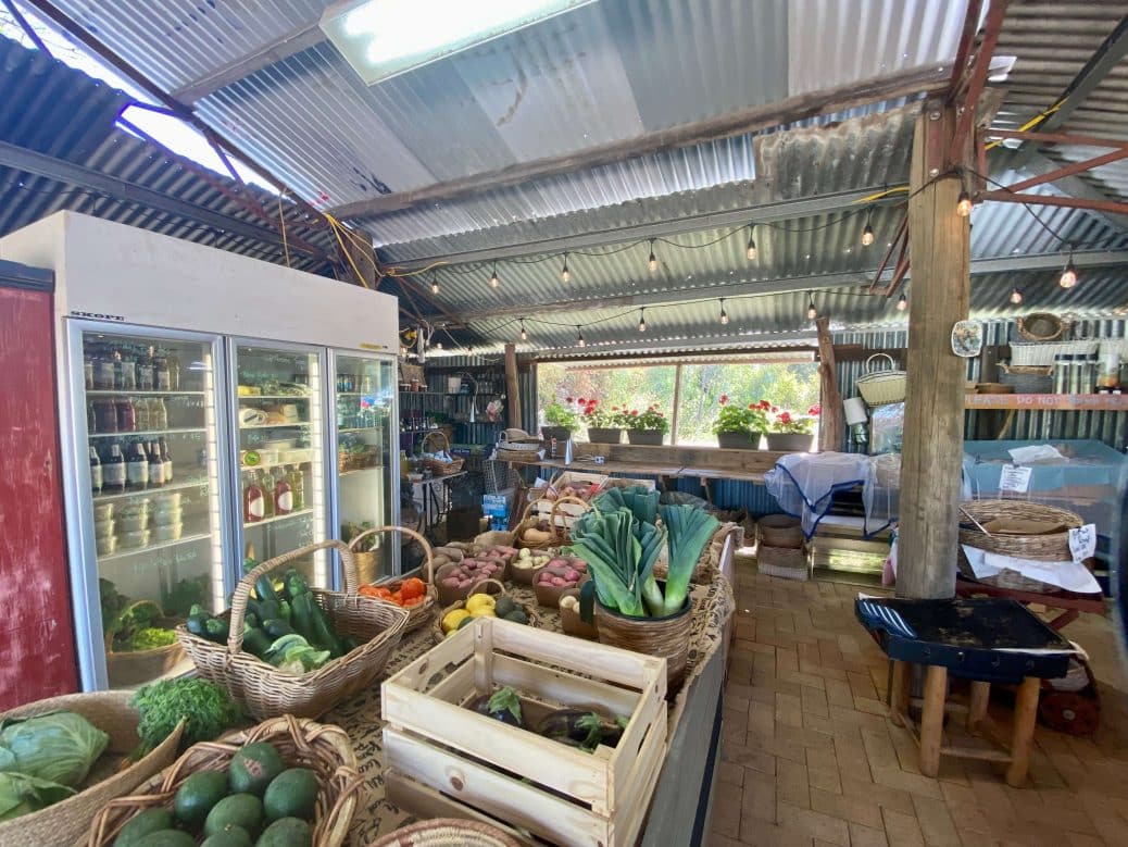 Keller's Farm, Swan Valley - Buggybuddys guide to Perth