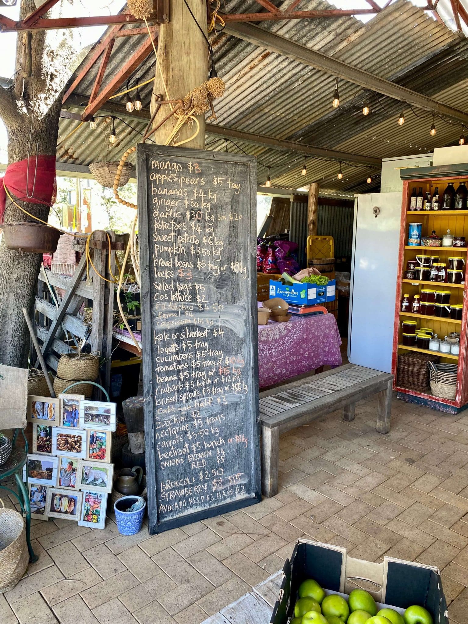 Keller's Farm, Swan Valley - Buggybuddys guide to Perth