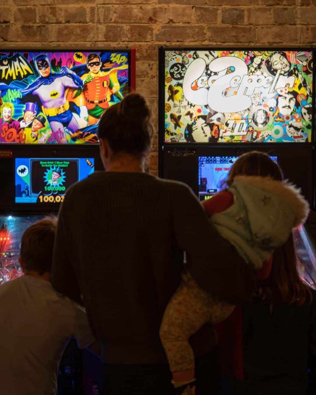 The Best Gaming Arcade Venues in Perth