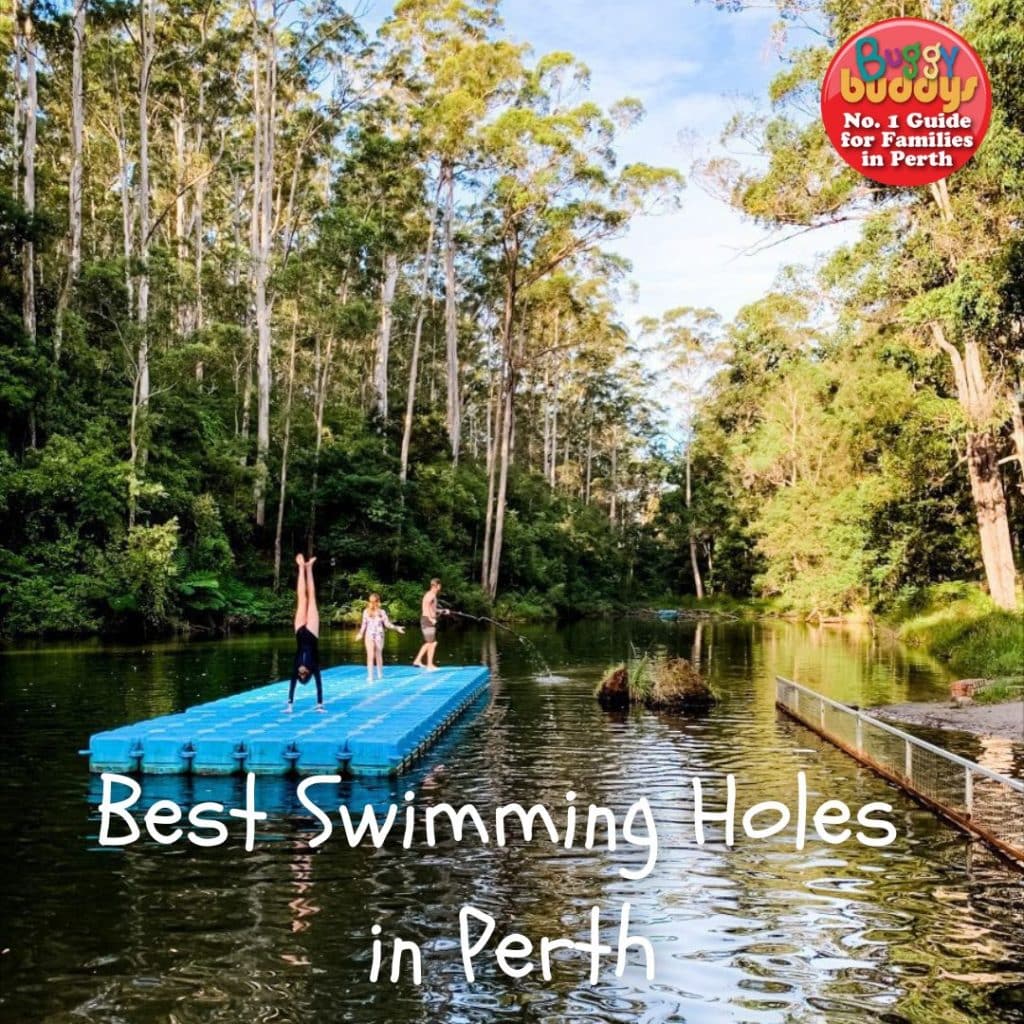 The Best Swimming Holes in Perth - Western Australia