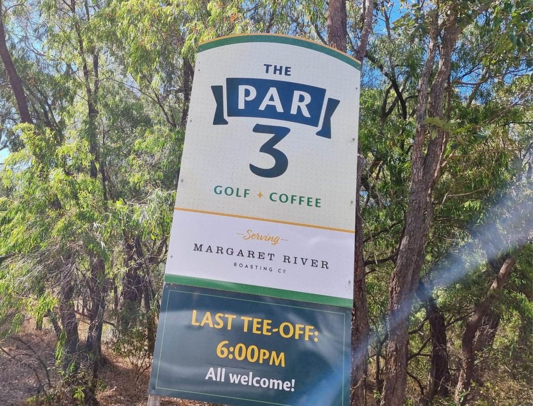 The Par 3 Mini Golf, West Busselton - Buggybuddys guide to Perth