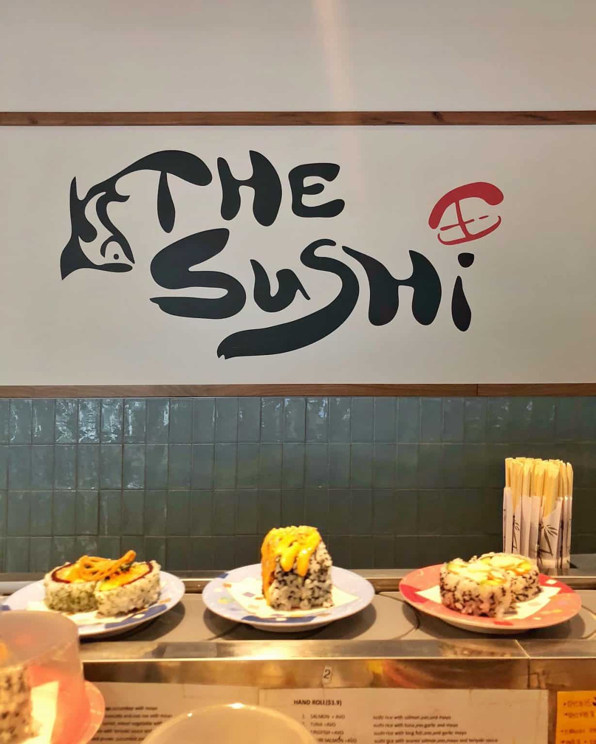 Hop aboard! Find the Best Sushi Train in Perth