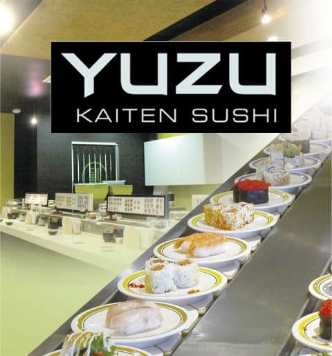 Hop aboard! Find the Best Sushi Train in Perth