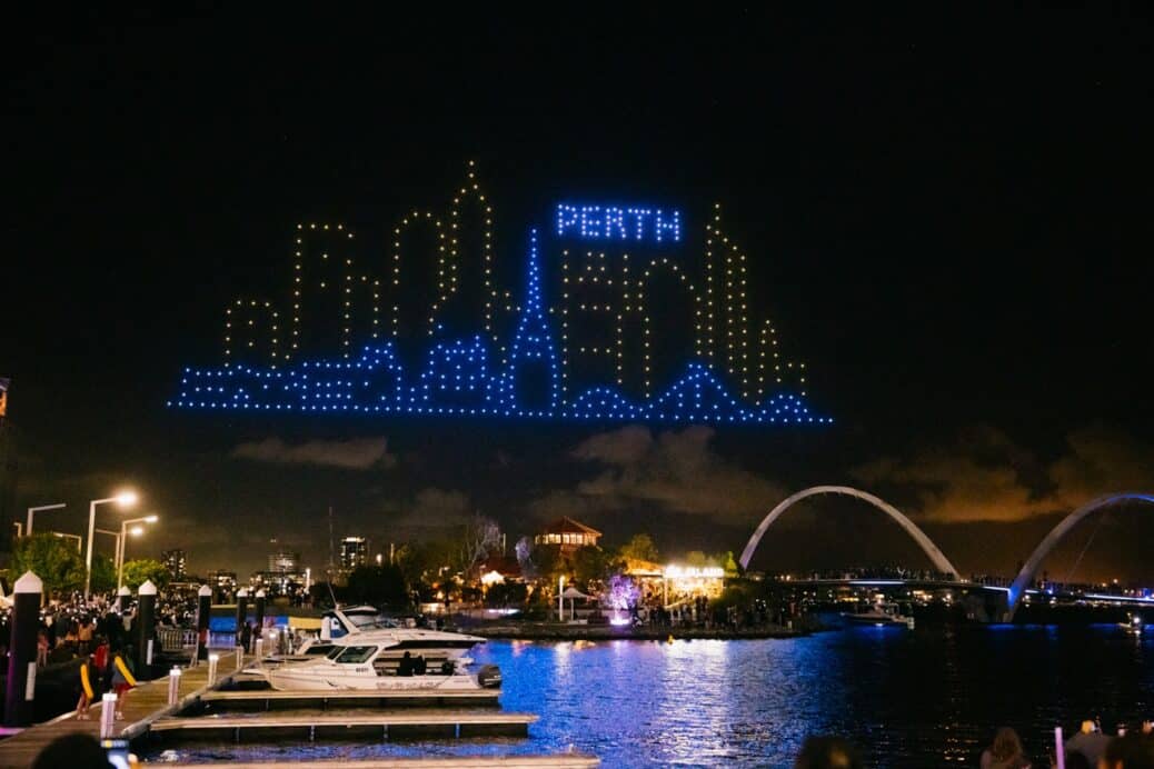 Places to Watch the Australia Day Fireworks in and Around Perth ...