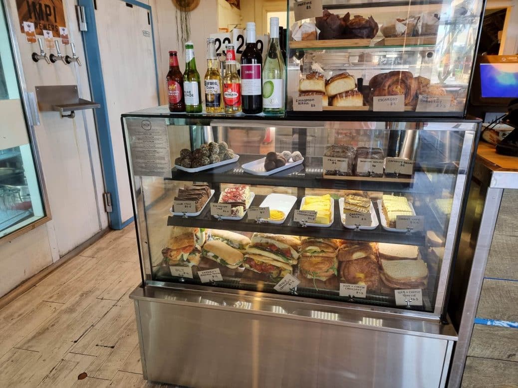 Orion Café, Yanchep - Buggybuddys guide to Perth