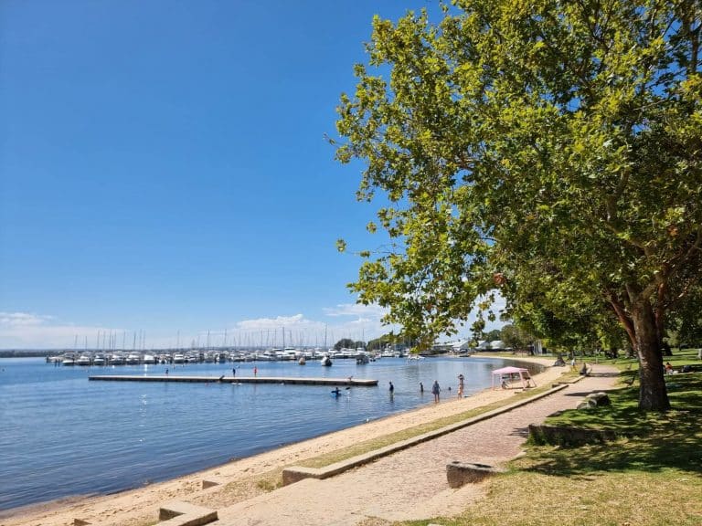 Matilda Bay Reserve - Buggybuddys guide to Perth