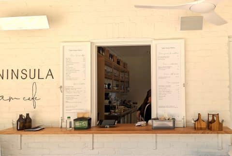 Peninsula Farm Cafe, Maylands - Buggybuddys guide to Perth