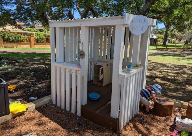 Peninsula Farm Cafe, Maylands - Buggybuddys guide to Perth