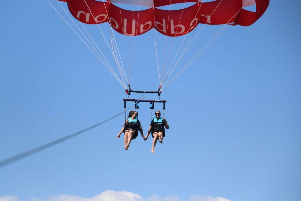Parasaling Perth with Cicerellos Jet Adventures - Buggybuddys guide to ...