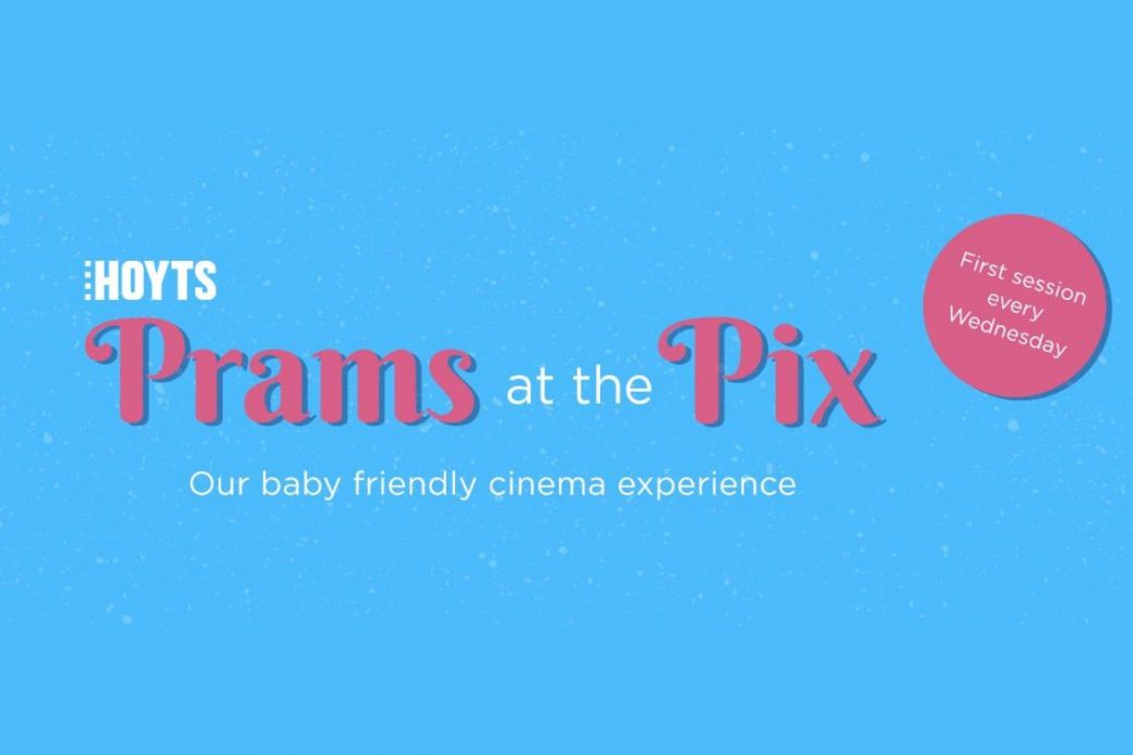 Hoyts - Bunbury - Buggybuddys guide for families in Perth