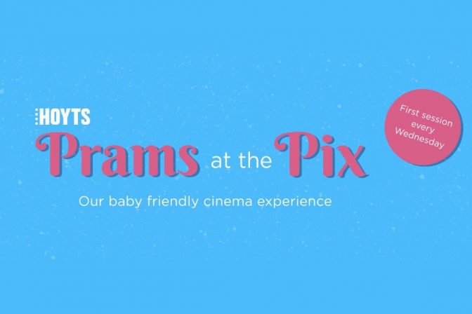 Hoyts - Bunbury - Buggybuddys guide for families in Perth