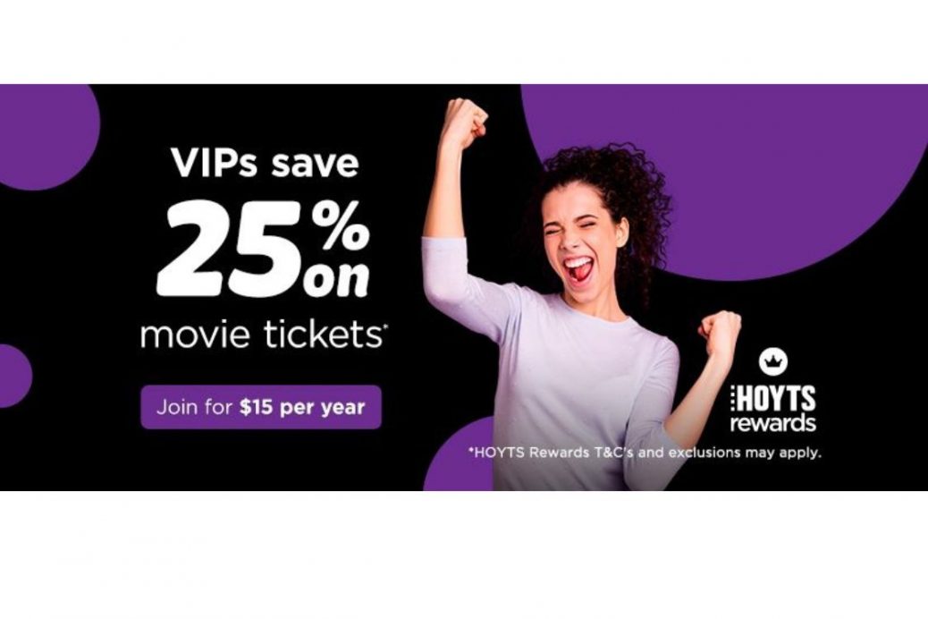 Hoyts Cinema - Carousel - Buggybuddys guide for families in Perth