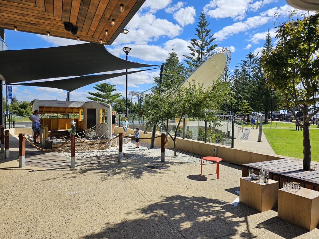 Shelter Brewery, Busselton - Buggybuddys guide to Perth