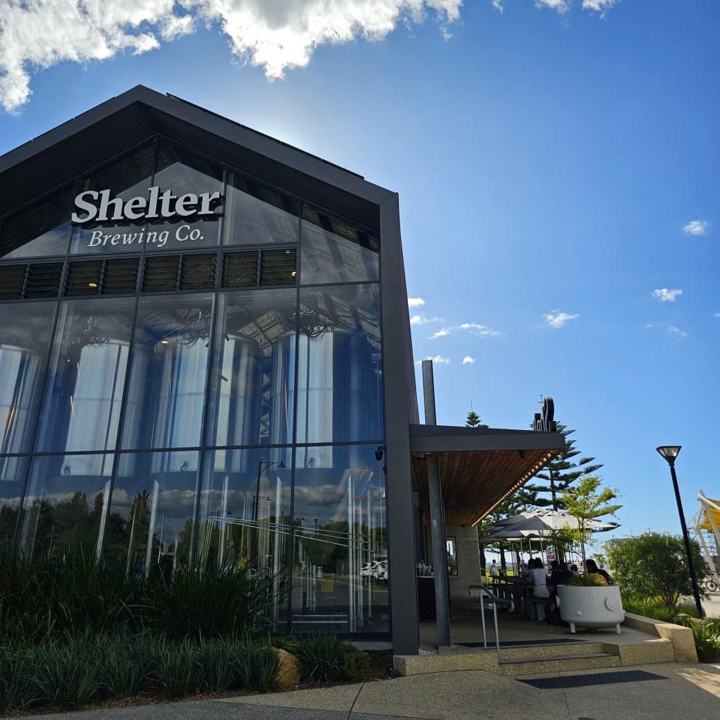 Shelter Brewery, Busselton - Buggybuddys guide to Perth Shelter Brewery, Busselton - Buggybuddys guide to Perth