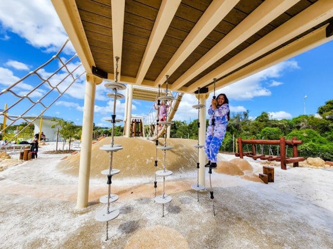Treehouse Cove Playground, Golden Bay - Buggybuddys guide for families ...