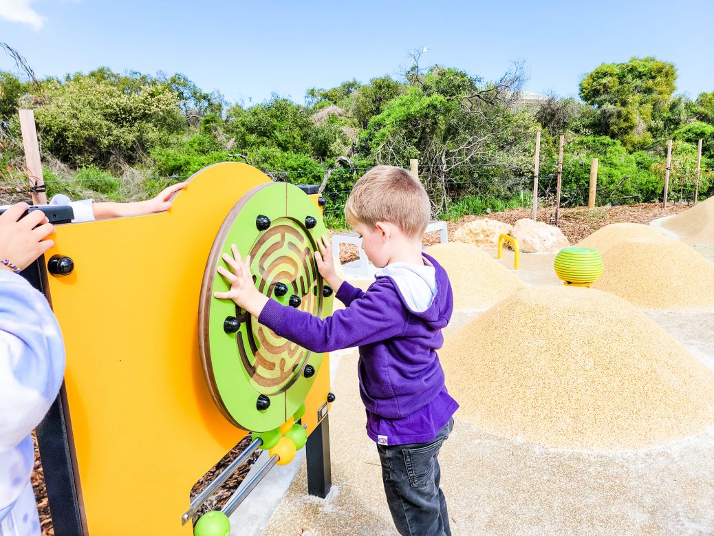 Treehouse Cove Playground, Golden Bay - Buggybuddys guide for families ...