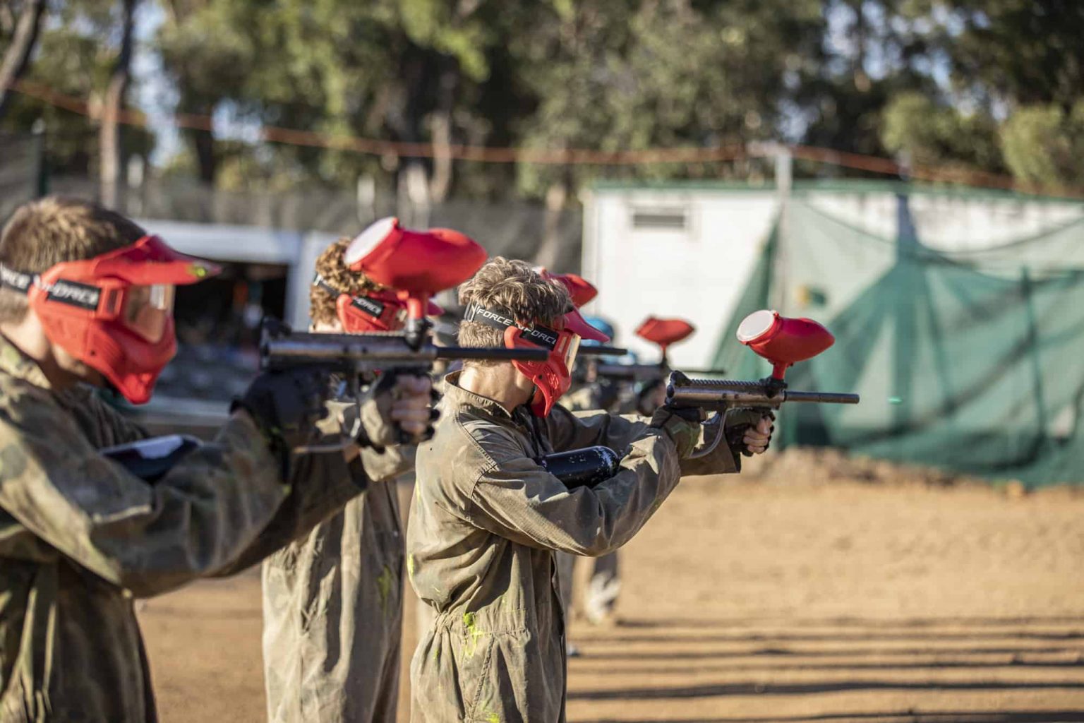 Kid-Friendly Paintball Perth: Best Splatball & Paintball Venues