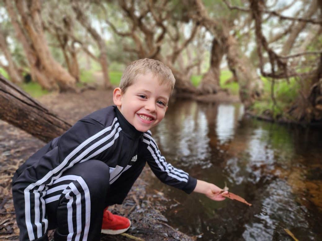 Perry's Paddock, City of Wanneroo - Buggybuddys guide to Perth