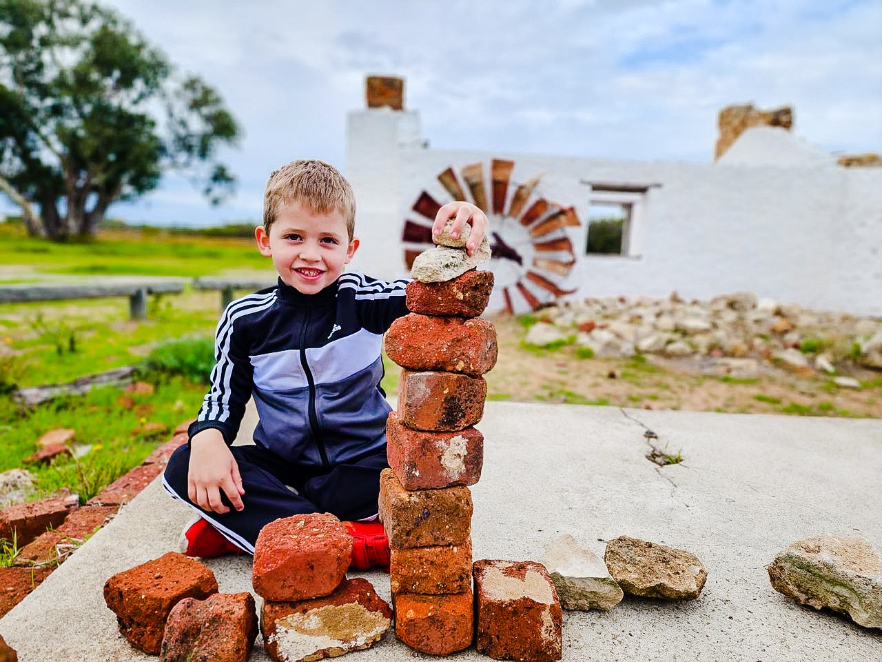 Perry's Paddock, City of Wanneroo - Buggybuddys guide to Perth