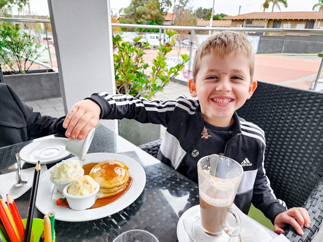 Perry's Paddock, City of Wanneroo - Buggybuddys guide to Perth