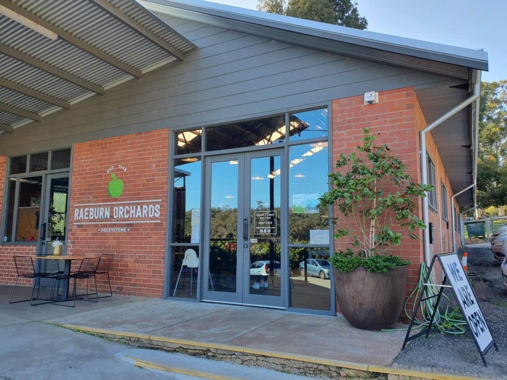 Raeburn Orchards, Roleystone - Buggybuddys guide to Perth
