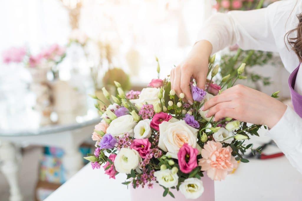 How To Care For Newly Delivered Flowers - Buggybuddys guide to Perth