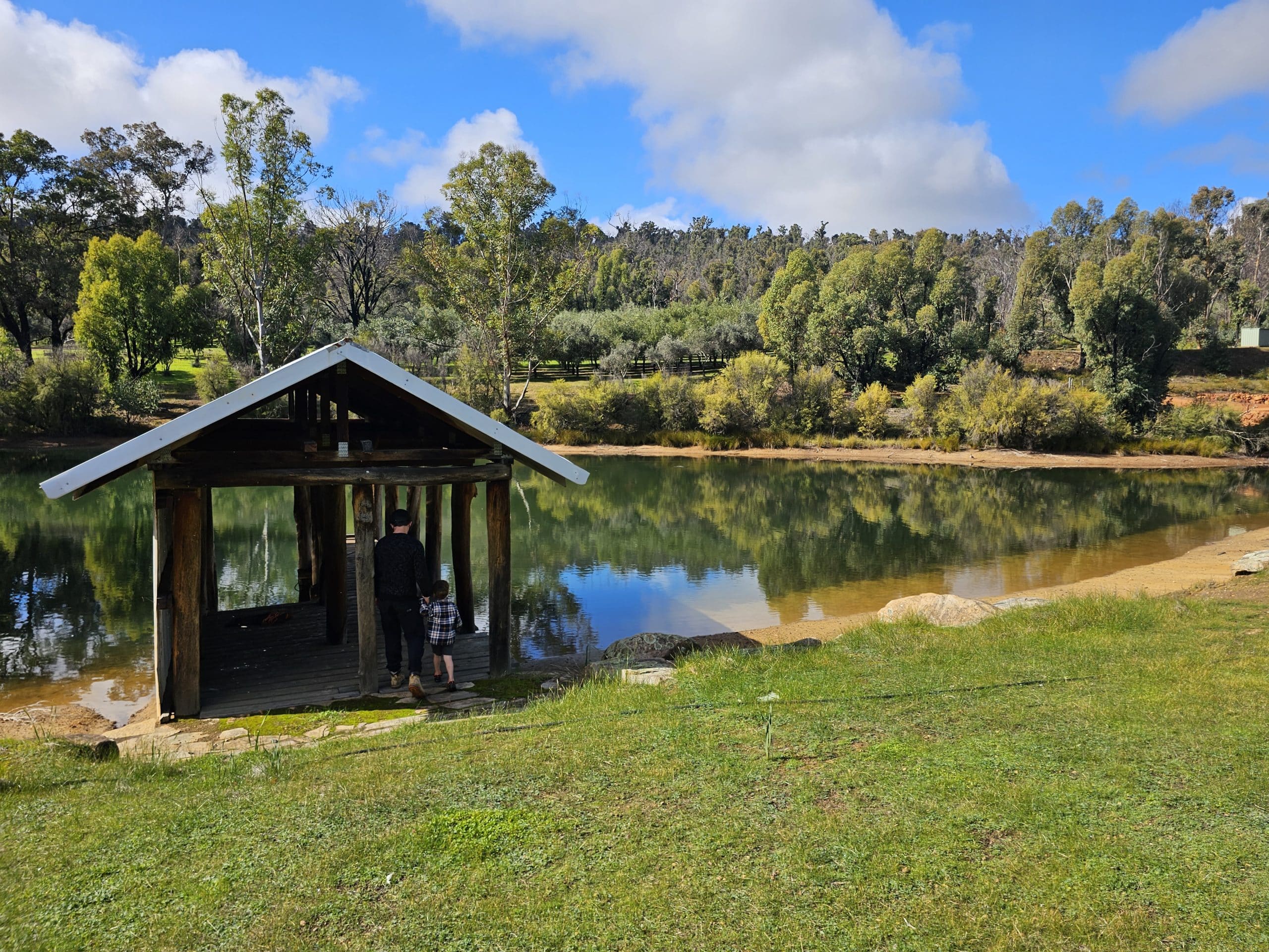 Cherith Grove Cafe, Gidgegannup - Buggybuddys guide to Perth
