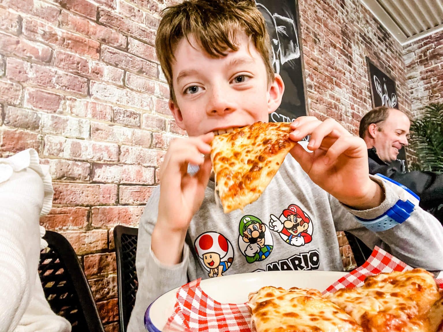 Eight Slices Italian Kitchen, Wanneroo - Buggybuddys guide to Perth